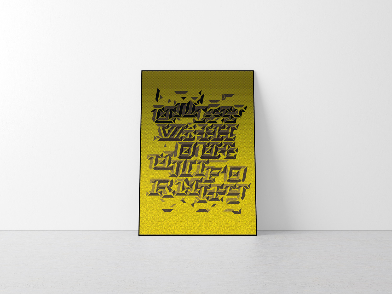 CommUnity by Jonathan Barnbrook